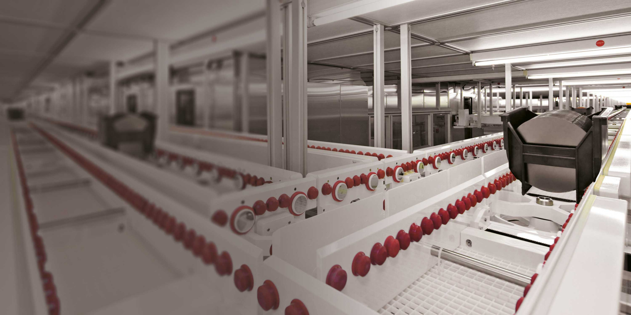 Efficient shipping and freight control solutions at Infineon