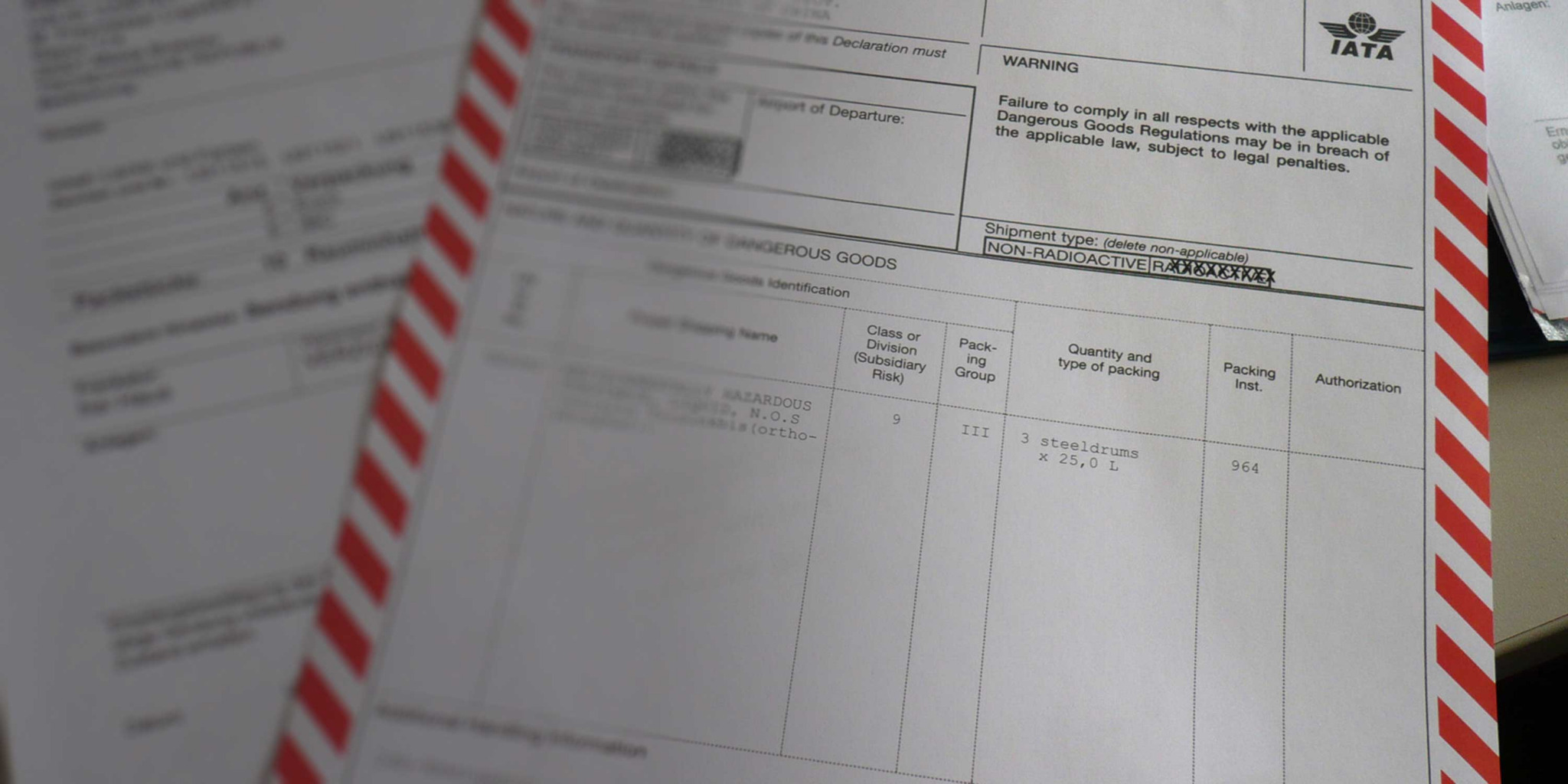 Woerwag & AEB: Optimizing shipping & freight cost management