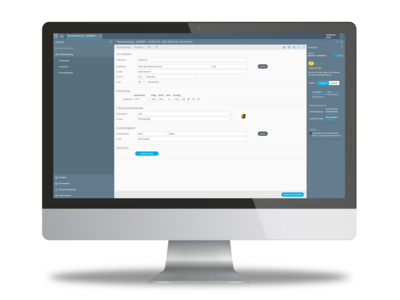 Multi-carrier shipping with AEB software: how it works