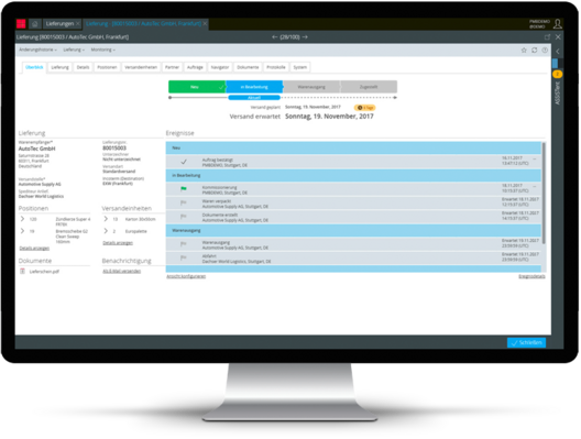 AEB shipping software: streamline your shipping processes