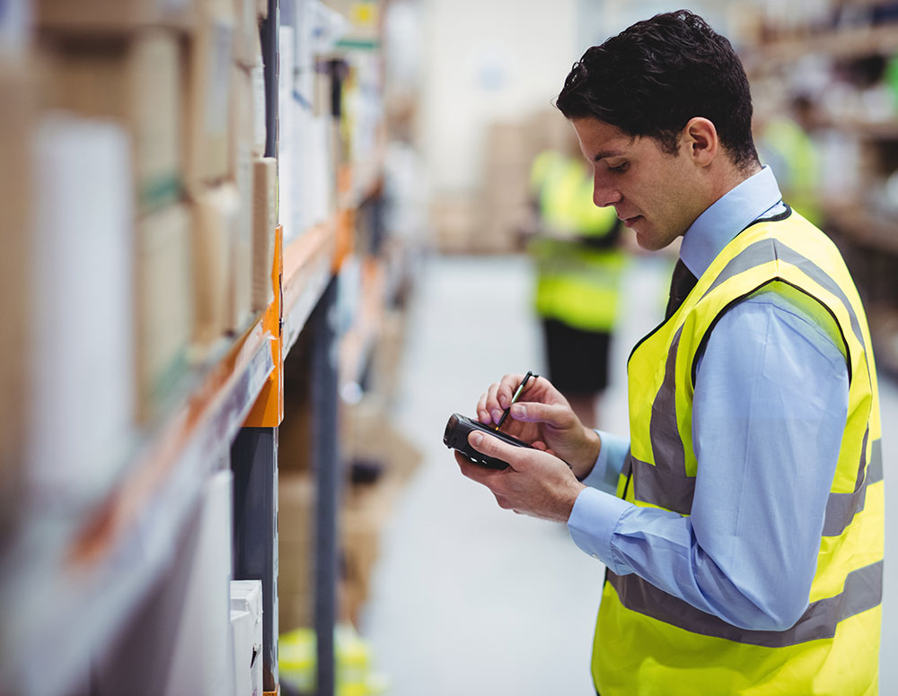 Simplify global customs warehouse procedures. Maximize financial benefits